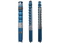 China 7.5kw 10hp Deep Well Submersible Pump 25m3/H Flow 50Hz Cast Iron Industrial Water Pump for sale