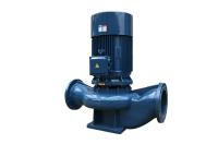 China 75kW 100hp Stainless Steel 304 Salt Water Inline Centrifugal Pump 600m³/h Flow 30m Head for sale