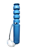China 30kw 40hp 8-14 Inch Electric Submersible Pump 80-160m3/h for Deep Well Borehole for sale