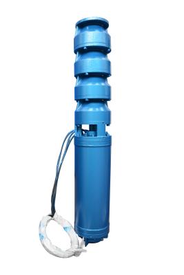 China 30kw 40hp 8-14 Inch Electric Submersible Pump 80-160m3/h for Deep Well Borehole for sale