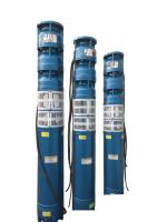 China 8 Inch Vertical Electric Borehole Deep Well Submersible Pump 2.2kw to 45kw 380v for sale