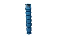 China 37kW 50HP Deep Well Submersible Pump with 18-214 m³/h Flow and 35-388m Head for Water Systems for sale