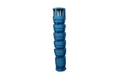 China 37kW 50HP Deep Well Submersible Pump with 18-214 m³/h Flow and 35-388m Head for Water Systems for sale