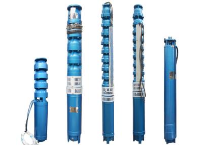 China 22kW 55kW Submersible Well Pump 30hp 75hp High Head 388m Easy Install for sale