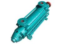 China 3 Phase Horizontal Multistage Centrifugal Boiler Feed Pump 6.3-450m³/h Flow 75-603m Head for sale