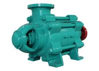 China D Series Horizontal Multistage Centrifugal Pump 75-603m Head 3.7-30m³/h Flow for Water Transfer and Boosting for sale