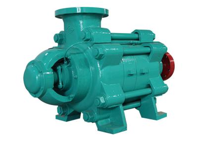 China D Series Horizontal Multistage Centrifugal Pump 75-603m Head 3.7-30m³/h Flow for Water Transfer and Boosting for sale