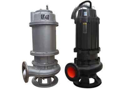 China Submersible Sewage Pump 5-3500 m³/h Flow 5-200m Head Cast Iron Stainless Steel for sale