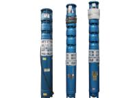 China Agricultural Irrigation Deep Well Submersible Pump 10-600m Head 3 Phase 380V for sale