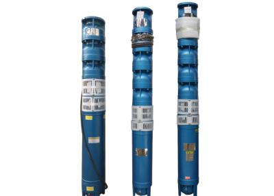 China Agricultural Irrigation Deep Well Submersible Pump 10-600m Head 3 Phase 380V for sale