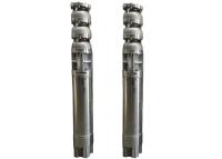 China 22kw 30hp Submersible Seawater Pump Stainless Steel 304 316 316L Anti Corrosive 8 10 12 Inch for sale