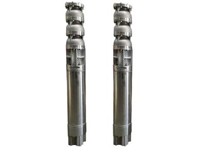 China 22kw 30hp Submersible Seawater Pump Stainless Steel 304 316 316L Anti Corrosive 8 10 12 Inch for sale