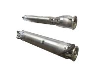 China Stainless Steel Submersible Pump 320 m3/h 44 m Head High Salinity Water 415V 50Hz for sale