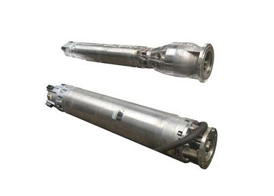 China Stainless Steel Submersible Pump 320 m3/h 44 m Head High Salinity Water 415V 50Hz for sale