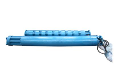China High Power 55kW 75HP 75kW 100HP Irrigation Deep Well Submersible Pump 380V 50Hz for sale