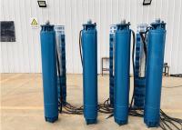 China High Power 55kW 75HP 75kW 100HP Irrigation Deep Well Submersible Pump 380V 50Hz for sale