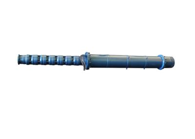 China 440V 60Hz 60HP 75HP Electric Submersible Borehole Pump for Agricultural Irrigation 8-16 Inch for sale