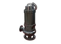 China Vertical Submersible Sewage Pump 3 Phase 50Hz 60Hz 11kW 15HP Non Clog Wastewater Pump for sale