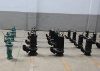 China Industrial Submersible Sewage Pump 2900 Rpm 50mm to 150mm Outlet for Dirty Water for sale