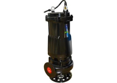 China Industrial Submersible Sewage Pump 2900 Rpm 50mm to 150mm Outlet for Dirty Water for sale