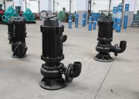 China Industrial Submersible Sewage Pump 2900 Rpm 50mm to 150mm Outlet for Dirty Water for sale