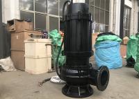 China 37kW 50HP Submersible Sewage Pump - 200m³/h Capacity, 30m Head, 150mm Outlet for Wastewater Management for sale