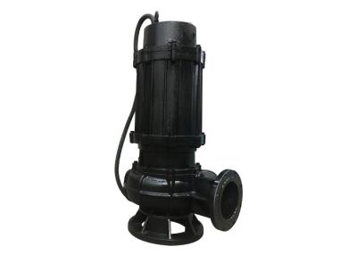 China 37kW 50HP Submersible Sewage Pump - 200m³/h Capacity, 30m Head, 150mm Outlet for Wastewater Management for sale
