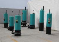 China Cast Iron Submersible Sewage Pump 37kw 50hp 200m3/h 30m Head for Waste Water Drainage for sale
