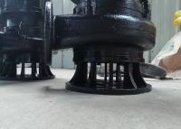 China Industrial Submersible Sewage Pump 15m3/h to 140m3/h 2900 RPM Dirty Water Pump for sale