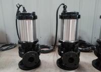 China New Generation Efficient Energy Saving Vertical Sewage Pump 120 M3/H for sale