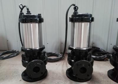 China New Generation Efficient Energy Saving Vertical Sewage Pump 120 M3/H for sale