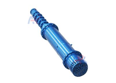 China 90kw 120hp Multistage Deep Well Submersible Pump 10-20 Inch TUV Certified for sale