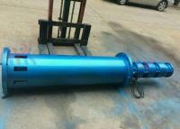 China 90kw 120hp Multistage Deep Well Submersible Pump 10-20 Inch TUV Certified for sale