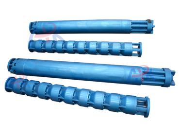 China 110kw 150hp Electric Submersible Pump 125-1200m3/h Multistage Vertical Water Pump for sale