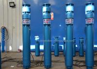 China 10 Inch 45kw 60hp Submersible Electric Water Pump 210m3/h 49m Cast Iron Deep Well Pump for sale