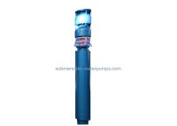 China 10 Inch 45kw 60hp Submersible Electric Water Pump 210m3/h 49m Cast Iron Deep Well Pump for sale