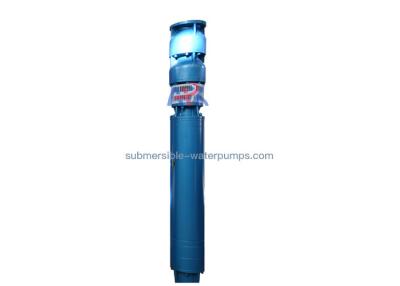 China 10 Inch 45kw 60hp Submersible Electric Water Pump 210m3/h 49m Cast Iron Deep Well Pump for sale