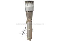China 400m3/h 500m3/h 3 Phase 50Hz 60Hz Deep Well Submersible Pump Multistage Vertical for sale