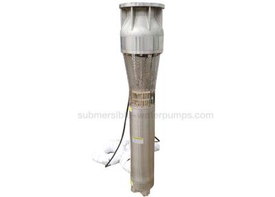 China 400m3/h 500m3/h 3 Phase 50Hz 60Hz Deep Well Submersible Pump Multistage Vertical for sale