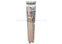 China 90kw 110kw Deep Well Submersible Pump Multistage 3 Phase Stable Performance for sale