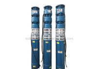 China Industrial High Efficiency Deep Well Submersible Water Pump 160m3/H 200m3/H 45kW 110kW for sale