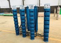 China Industrial High Efficiency Deep Well Submersible Water Pump 160m3/H 200m3/H 45kW 110kW for sale