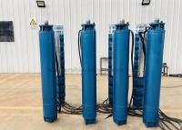 China Industrial High Efficiency Deep Well Submersible Water Pump 160m3/H 200m3/H 45kW 110kW for sale