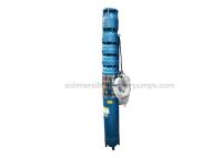 China Stainless Steel Deep Well Submersible Pump 80m3/h 100m3/h 30kw 45kw Clean Water for sale