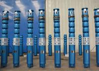 China Stainless Steel Deep Well Submersible Pump 80m3/h 100m3/h 30kw 45kw Clean Water for sale