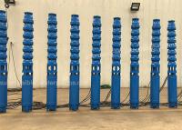 China 63m3/h 200QJ63 Deep Well Submersible Pump 25kw 35hp 37kw 50hp Stainless Steel for sale