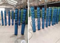 China Vertical Multistage Deep Well Submersible Pump 50m3/h 3 Phase 380V 50Hz 60Hz Stainless Steel for sale