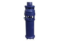 China 7.5kW 10HP Submersible Fountain Pump 120m³/h Flow 18m Head Horizontal Installation Cast Iron for sale