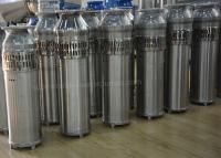 China Stainless Steel Submersible Fountain Pump 2.2kw to 7.5kw 10m3/h to 250m3/h ISO9001 for sale