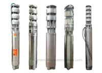 China 210m3/h 88m Head Stainless Steel Electrical Submersible Water Pump for Seawater for sale
